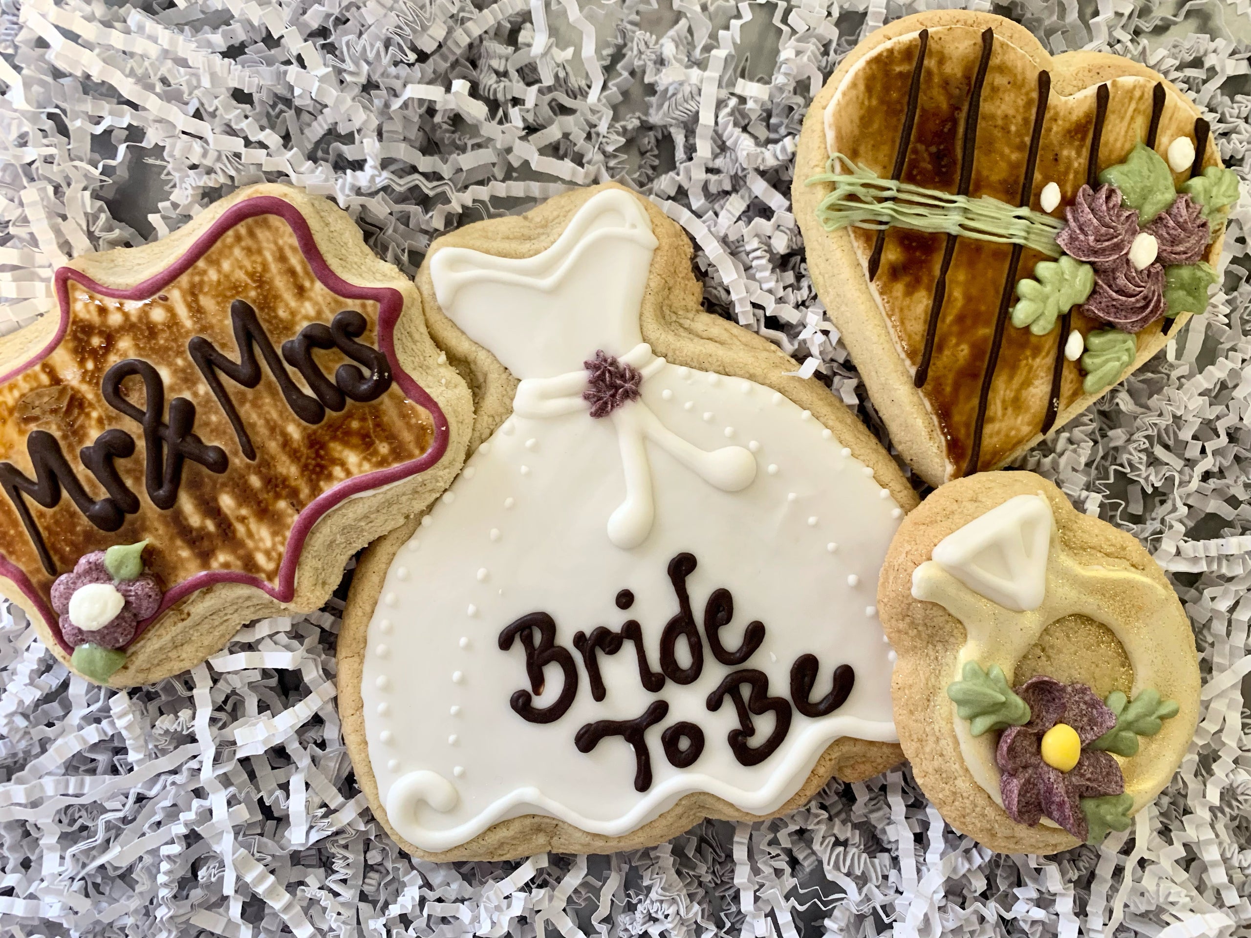 Custom designed Decorated Large Sugar cookies | Emy Delights & Bites